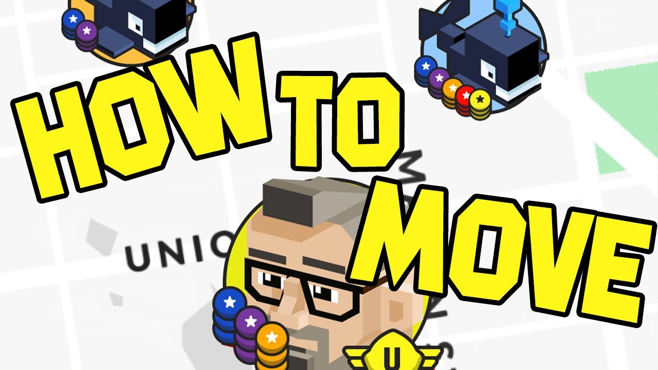 Upland - How to Move Your Block Explorer - YouTube