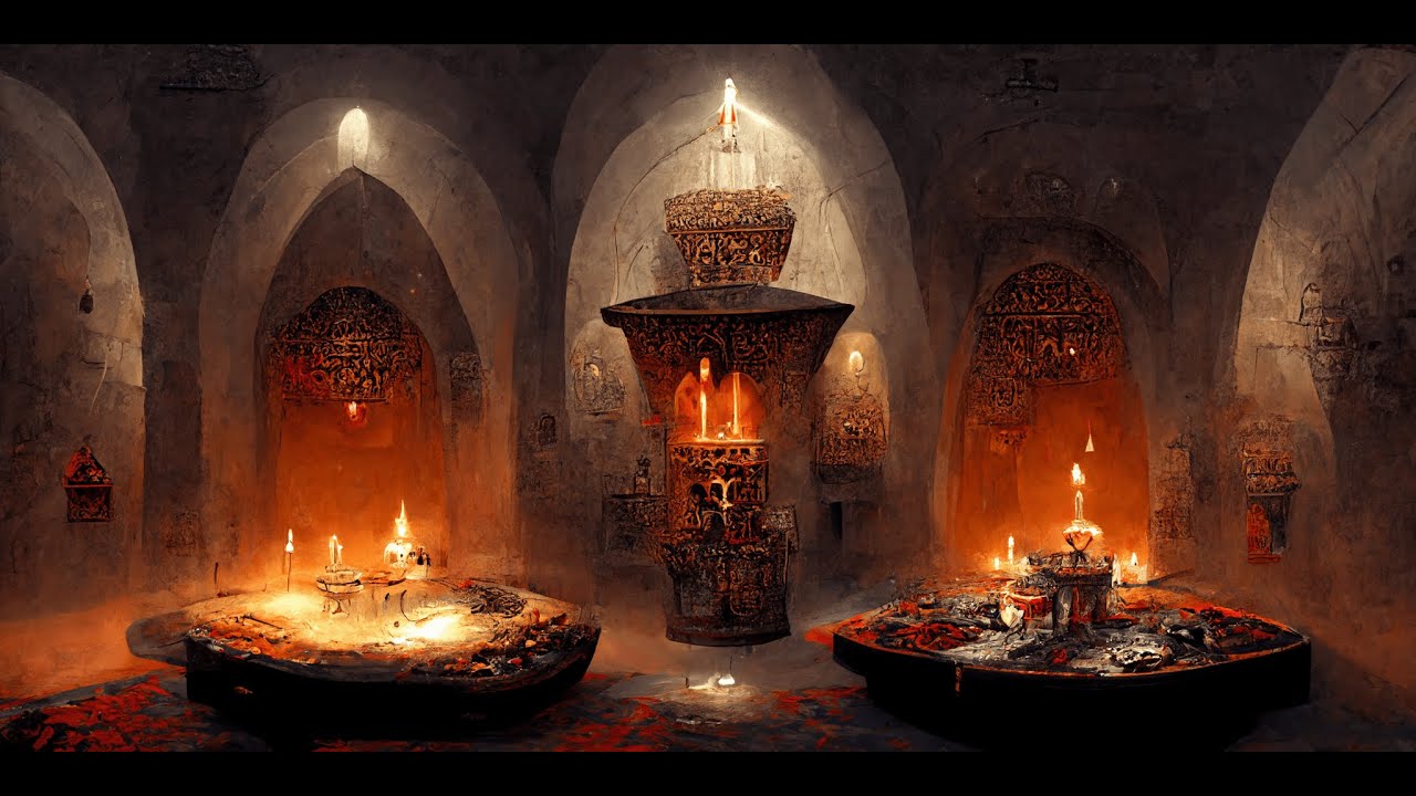 Human Creation Myths of Zoroastrianism | Beliefs | History | Geography ...