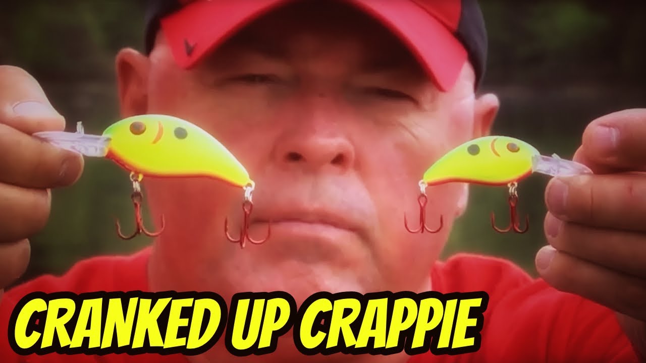 CATCHING TANK CRAPPIE ON TOP- A Must Watch This Video! - YouTube