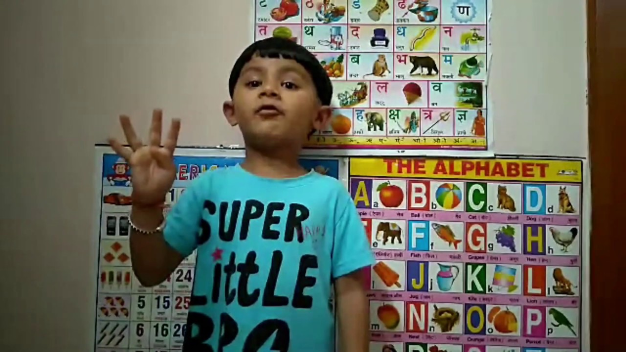 Introduction || Kids Introduction || How to introduce myself || - YouTube