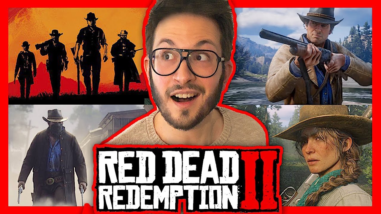 Les coulisses de Red Dead Redemption 2 avec Dan Houser co-fondateur de ...
