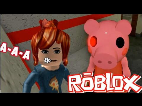 Vip piggy Roblox з Мартуся шоу - YouTube