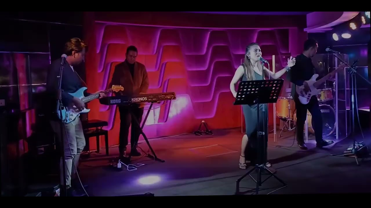 Delights band live performances | MSC Euribia | 5 Pcs Party band ...