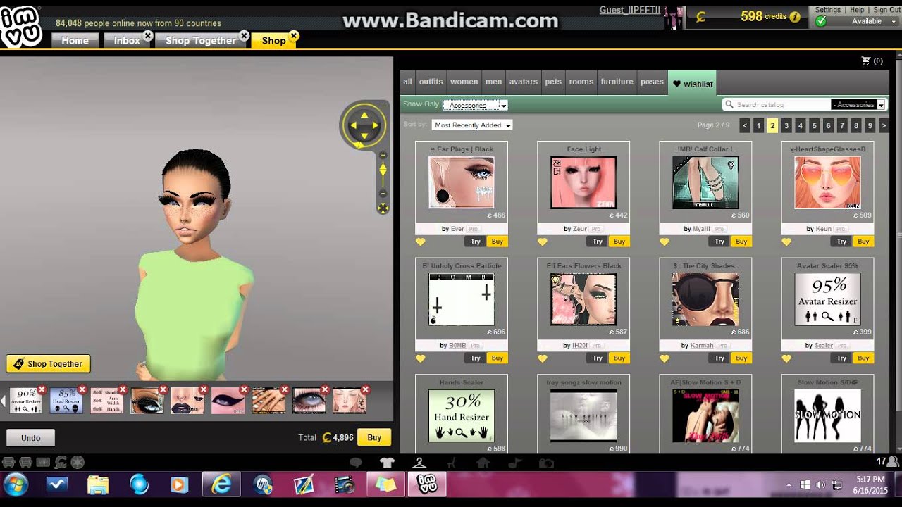 How to Make Your Avi Have A Basic Trill/Dope Look - YouTube