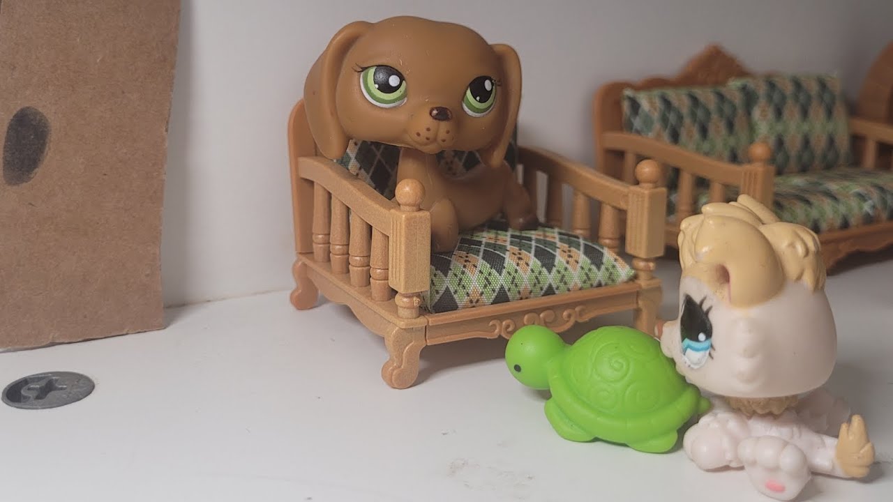 LPS: Silent Child (Episode #1: New York, New Me) - YouTube