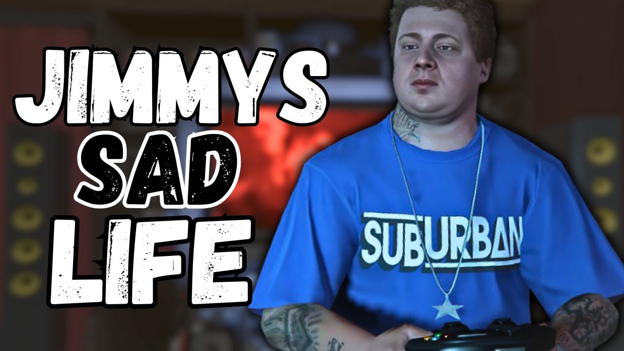 The Sad Life Of Jimmy De Santa... - YouTube