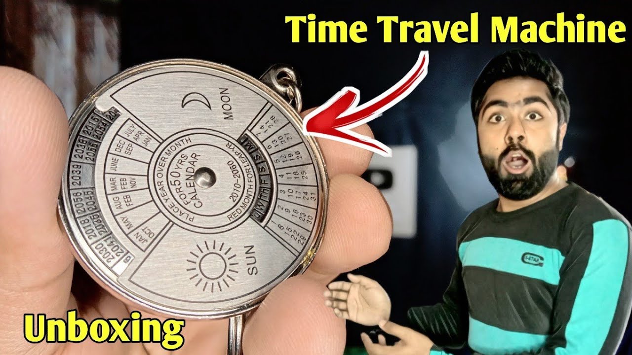 Time Travel Machine from Daraz.pk | Unboxing and Review | Real time ...