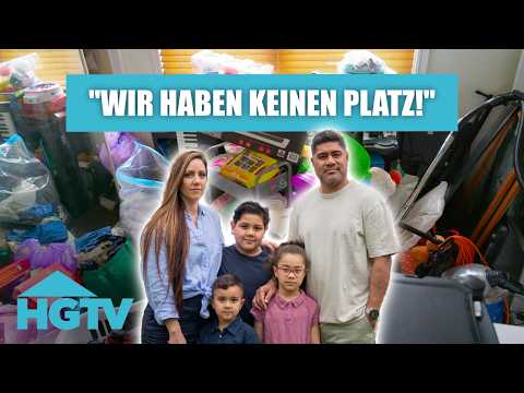 Krankheitsfall & Platzmangel: 3 Generationen unter einem Dach! | Space Invaders | GANZE FOLGE