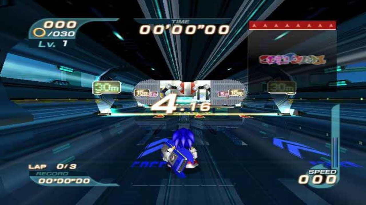 Sonic Riders PC Game Free Download - YouTube