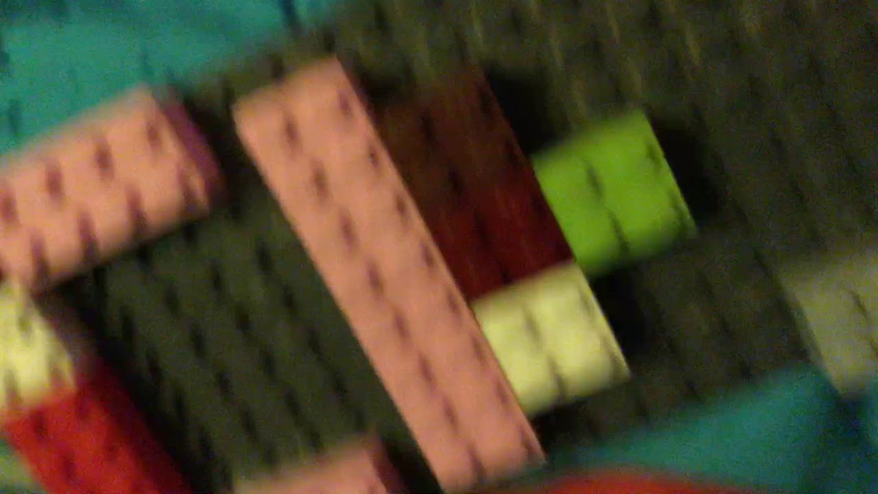 Making a 3 subscriber play button out of LEGO 🥳 - YouTube