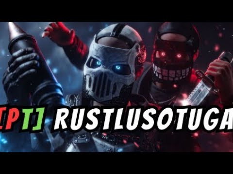 !!DROPS ON!! RUST MEU SERVER PORTUGUÊS - YouTube