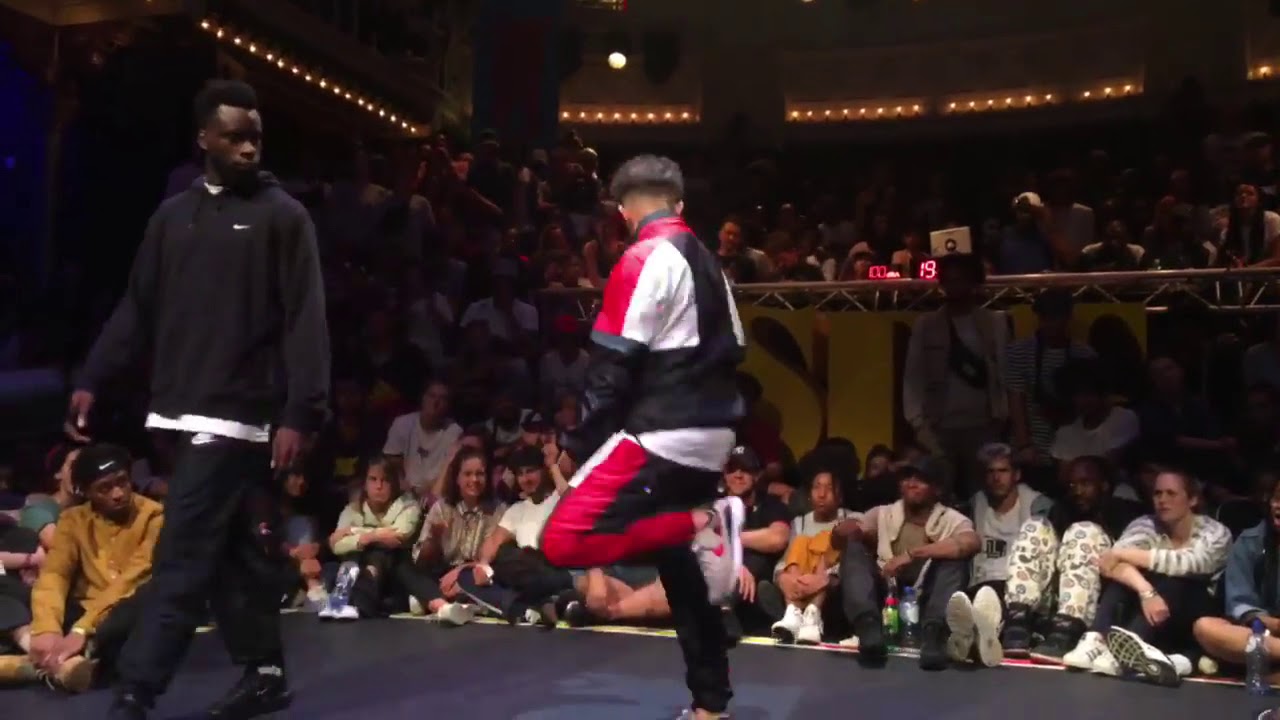 Waydi Summer Dance Forever 2018 Hiphop - YouTube