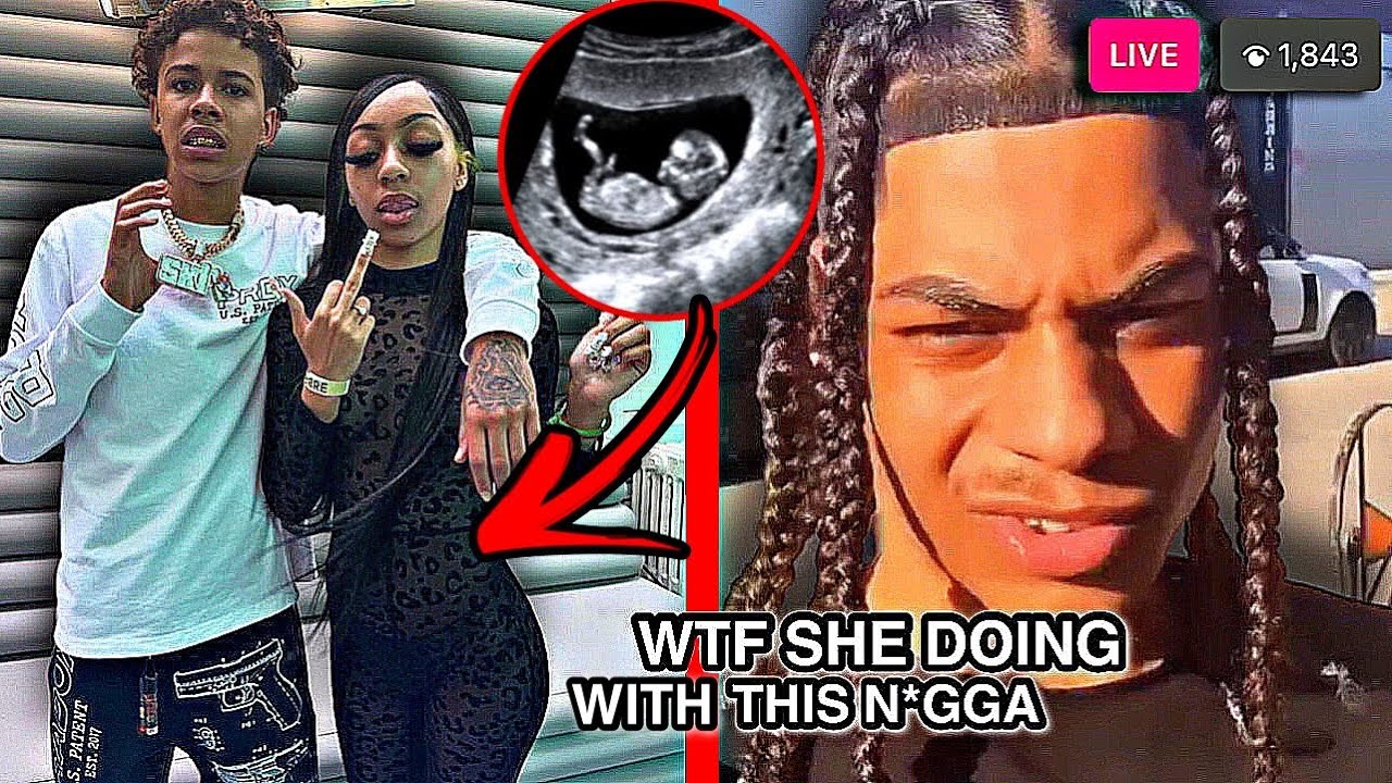 JayDot Geek Reacts To MiyaaV Taking A Picture With Luh Tyler After ...