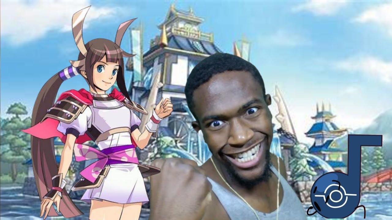 New Object Show + Pokemon Conquest with Floating Head! - YouTube