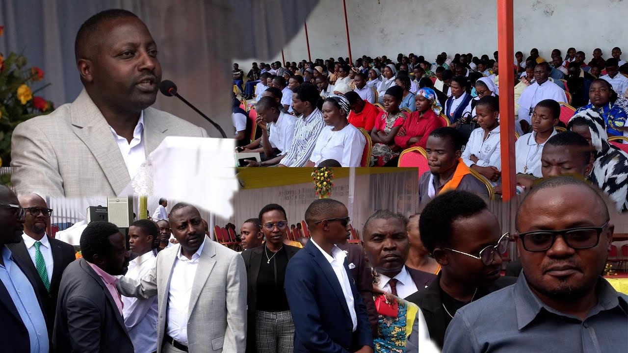 Vijana wa katolIka na gavana Bahati Erasto Musanga wachangia maswali ...
