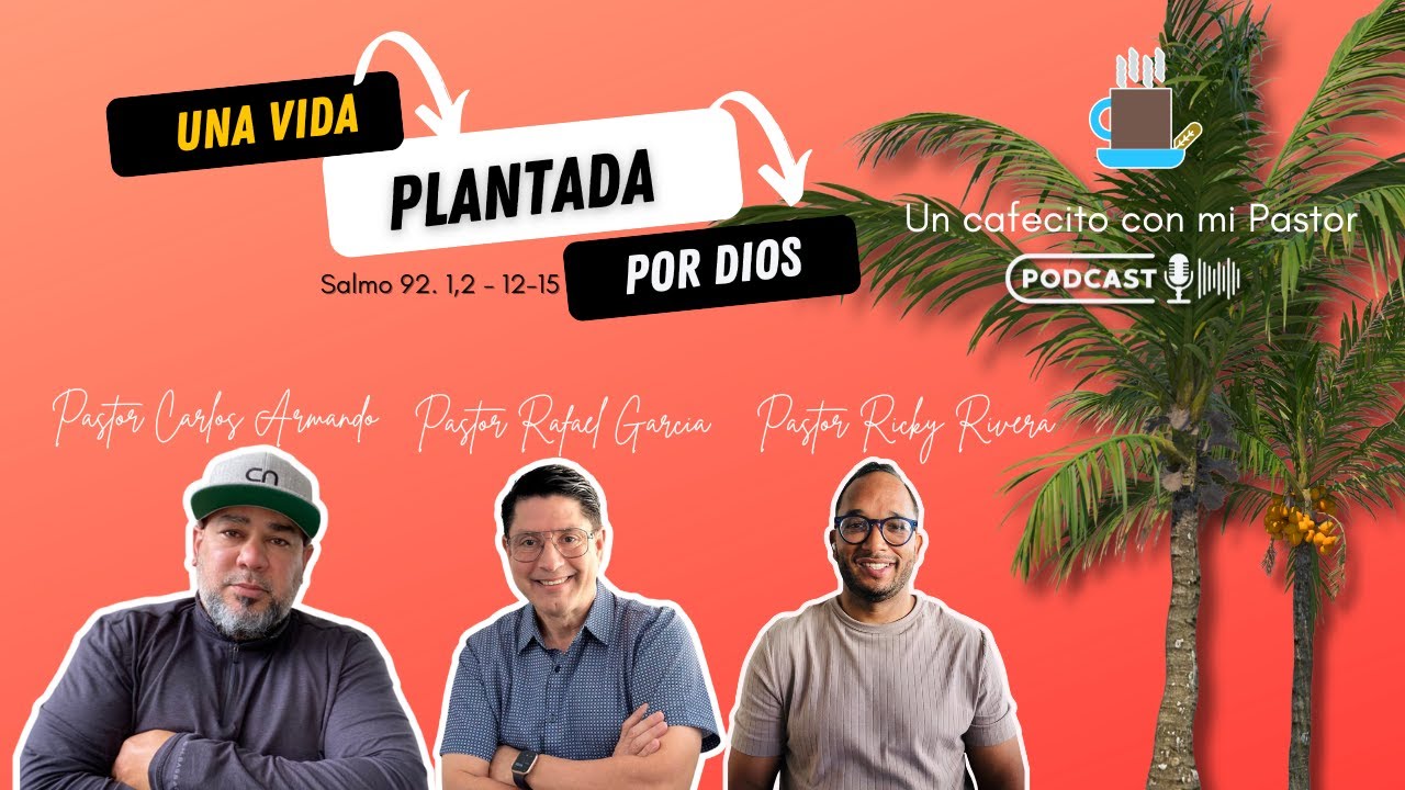 Una vida plantada por Dios - YouTube