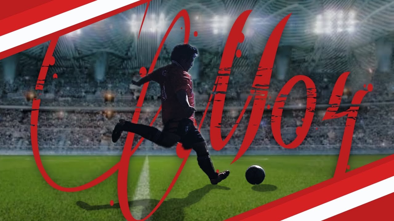 First Intro for YT - YouTube