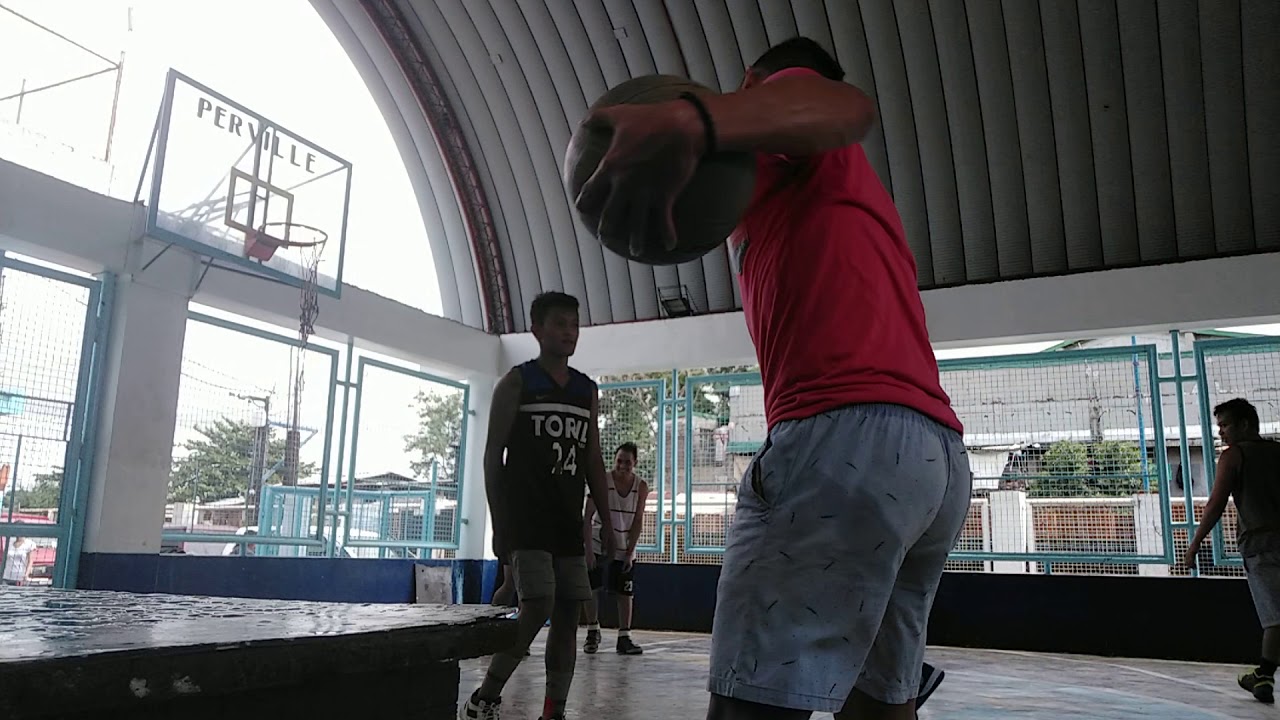 paranaque basketball - YouTube