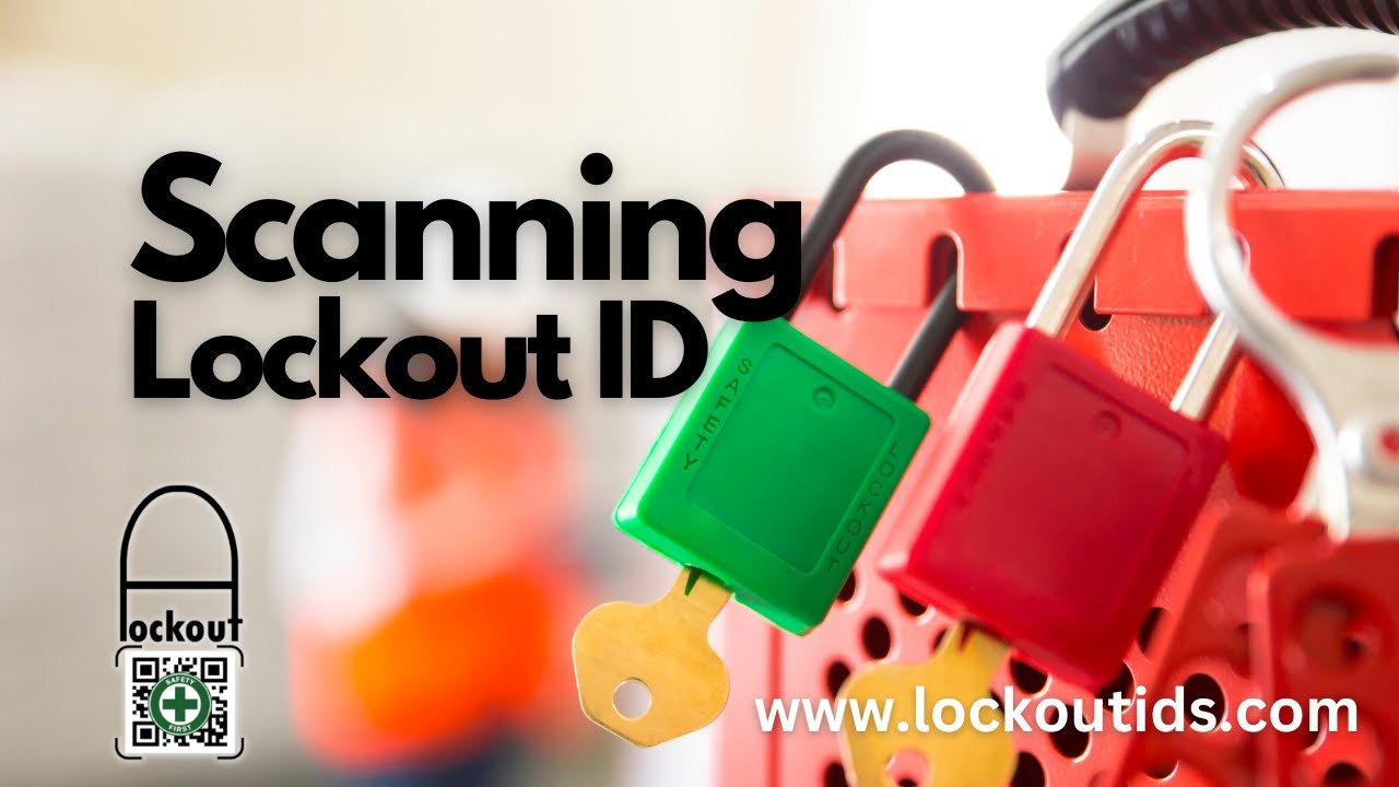 Lockout IDs // Using Lockout ID in the field - YouTube
