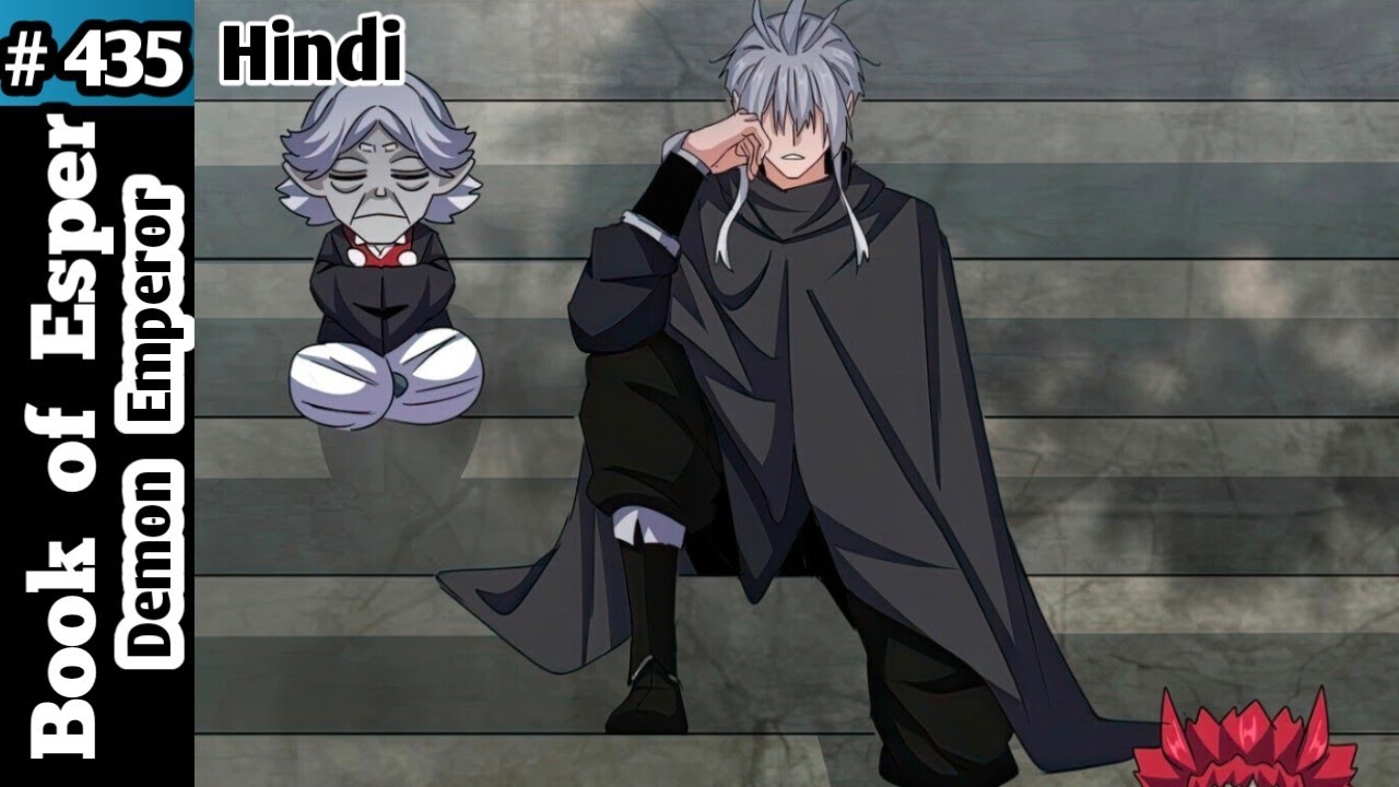 Book of Esper Episode 435 in Hindi / Book of Ep 435 / Chapter 552 ...