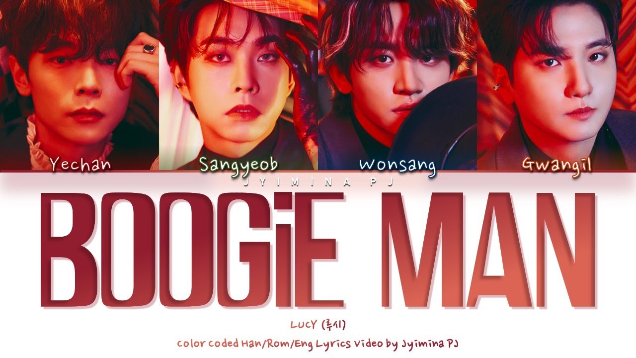 Boogie Man Lucy Song Lyrics Music Videos And Concerts
