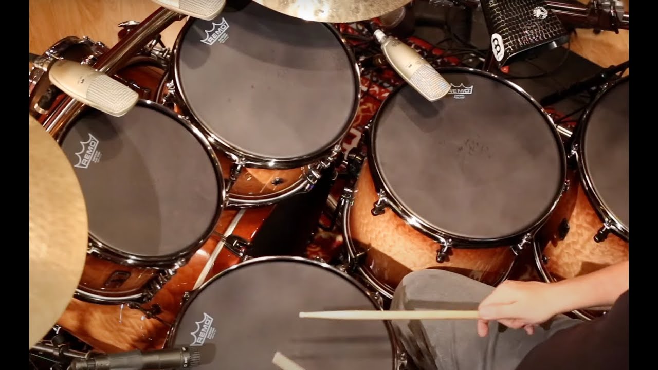 Tools of excellence: REMO DRUMHEADS - YouTube