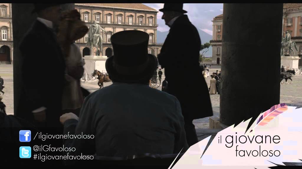Napoli - il giovane favoloso - YouTube