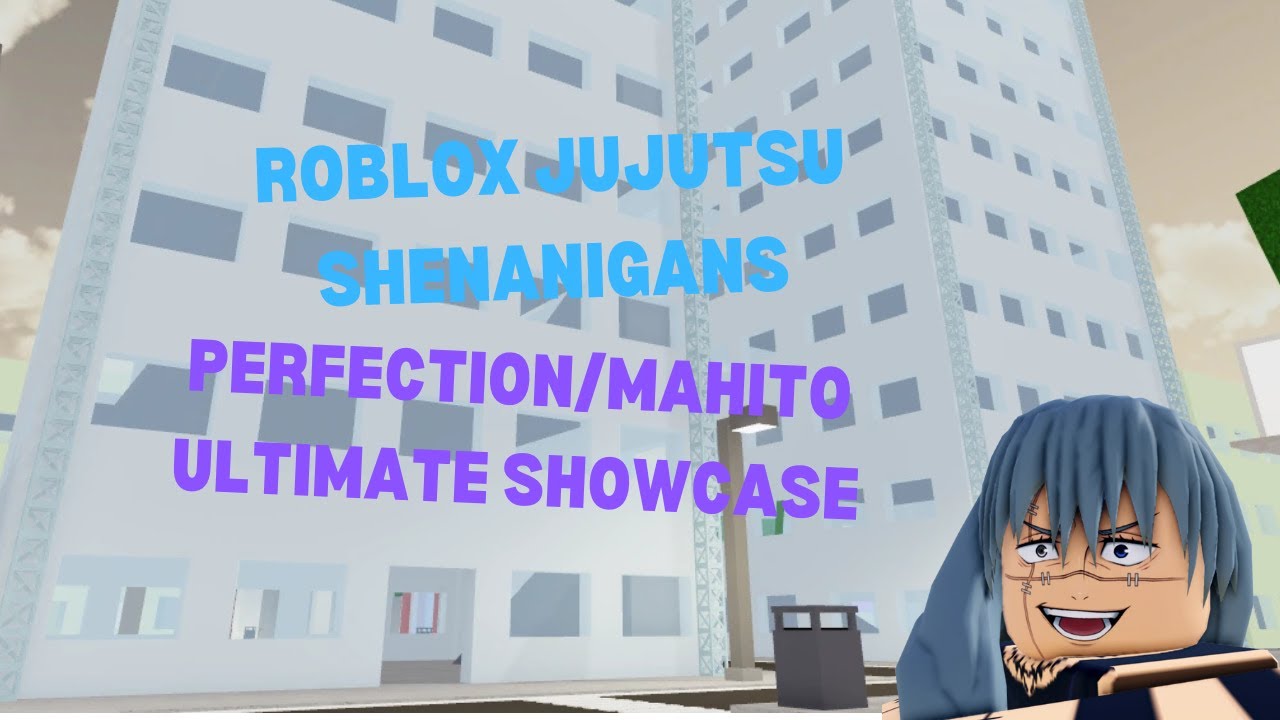 Perfection/Mahito Ultimate/Awakening Showcase! (Roblox Jujutsu ...