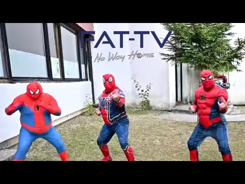 FatTV Spider-Man NO WAY HOME Official Trailer - YouTube