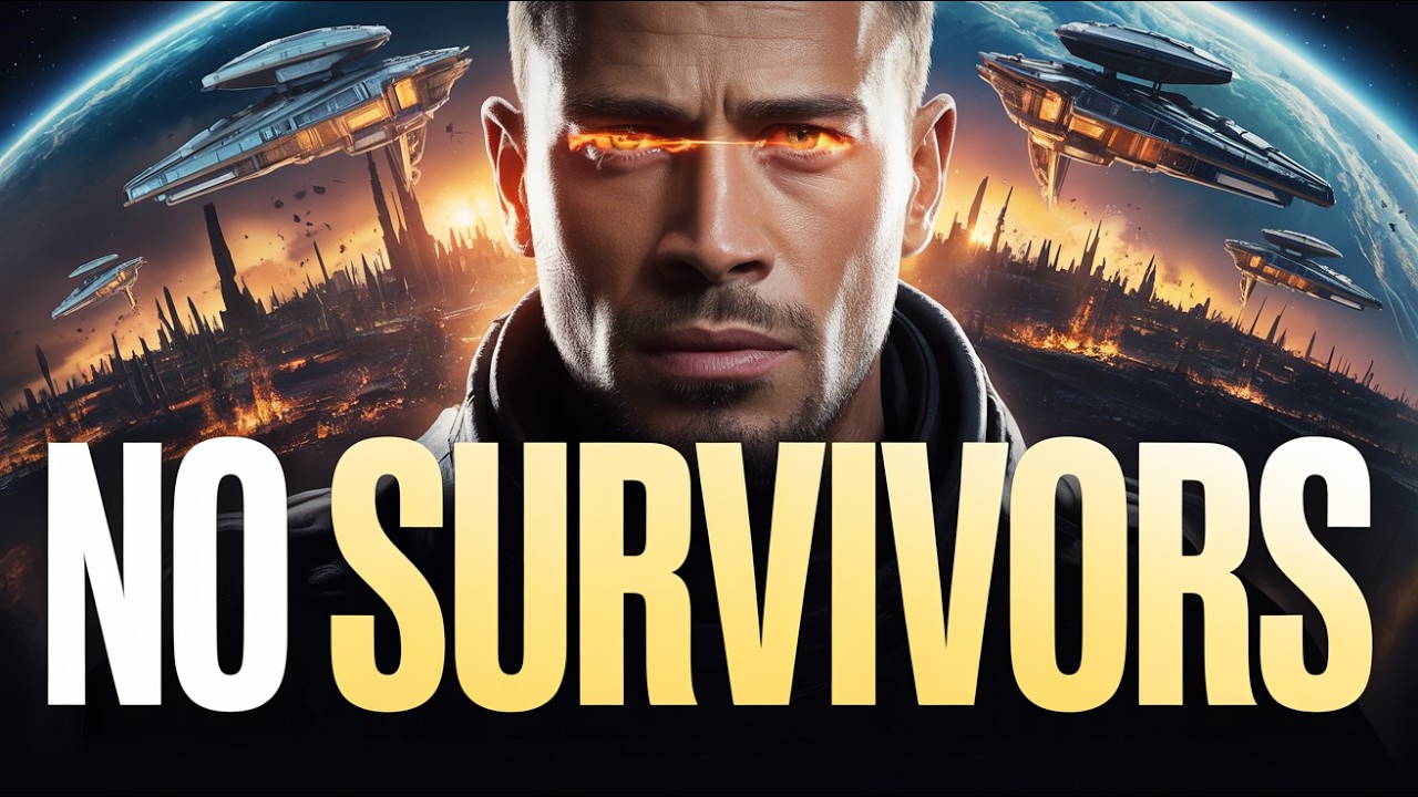 The Galaxy Learned the Hard Way: No One Survives Fighting | Best HFY ...