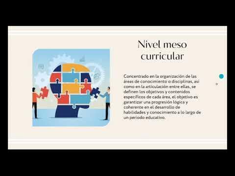 Niveles de planificación curricular (macro, meso y micro) - YouTube