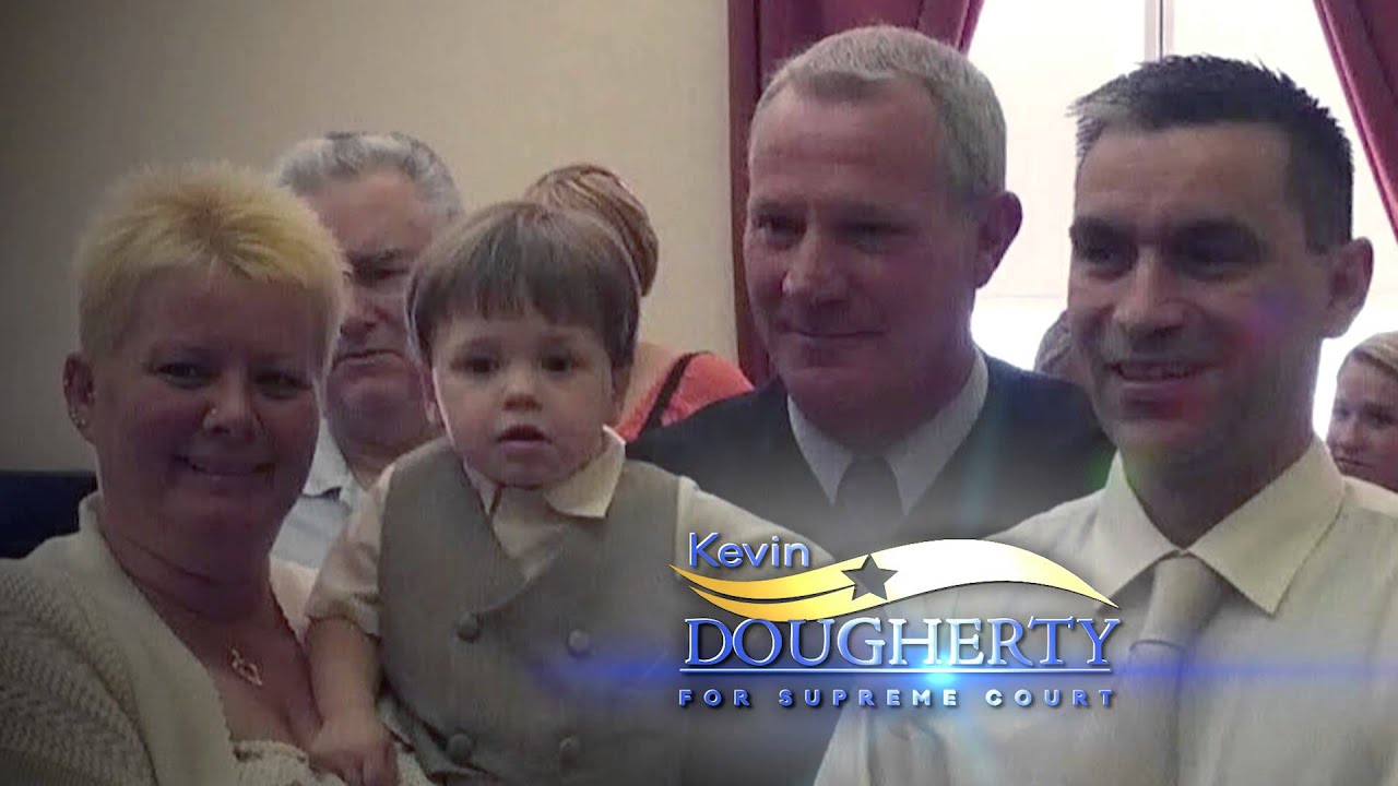 Kevin Dougherty TV Ad: Chief - YouTube