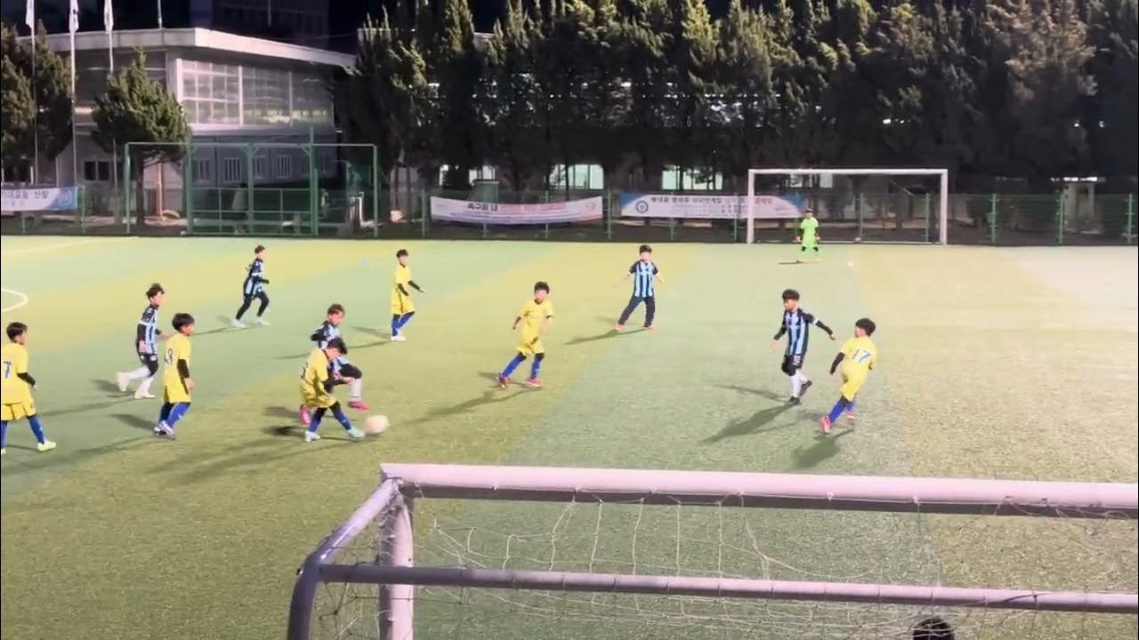 (U10) 김신욱FC vs 판교FC 20240403 (3r) - YouTube