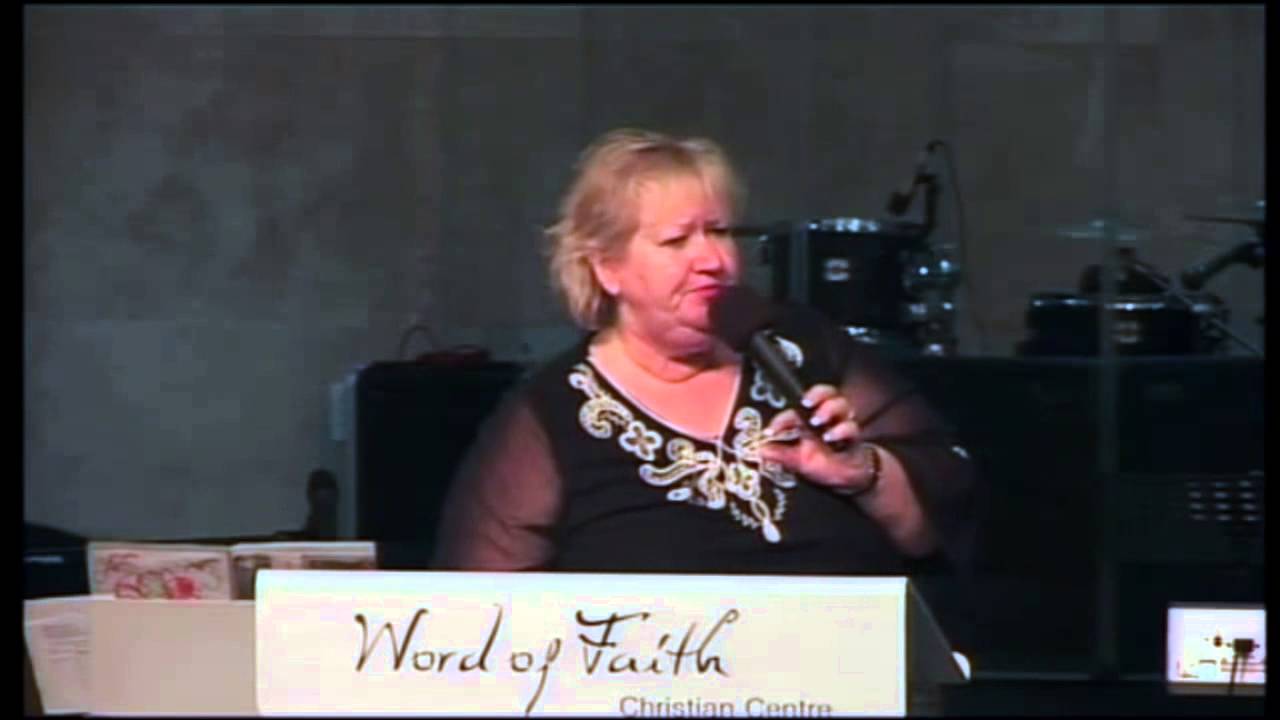 5th October 2014 5pm Service Robyn Thom Rodgers - YouTube