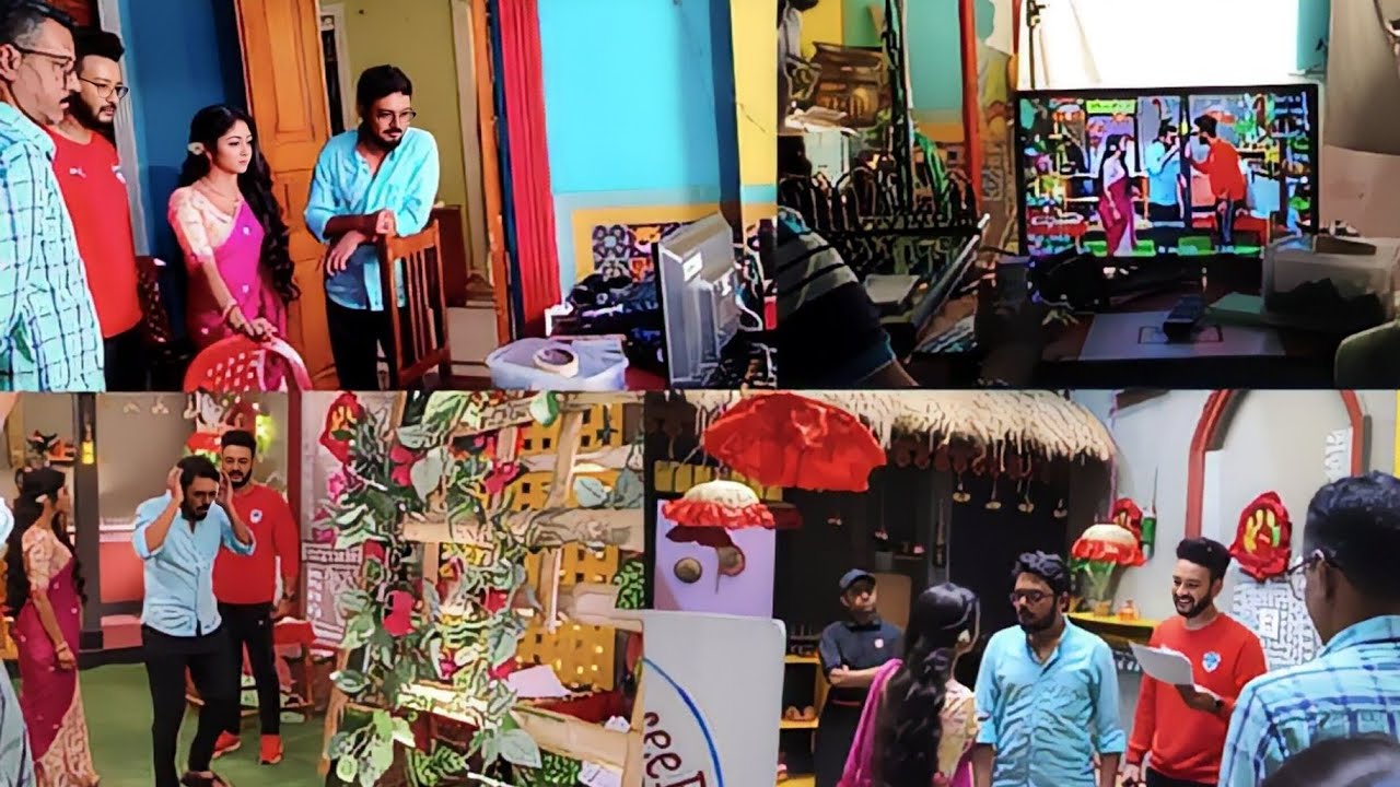 Kotha AV new BTS.. tea launch... একটু প্রেম একটু রাগারাগি একটু অভিমান 🥰 ...