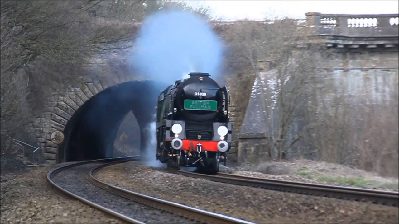 Clan Line - VSOE Special - YouTube