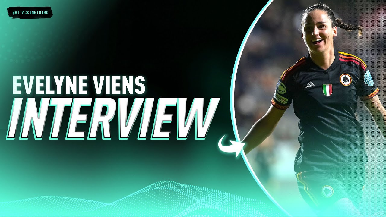 Evelyne Viens On Expectations For Canada National Team, Gameday Routine ...