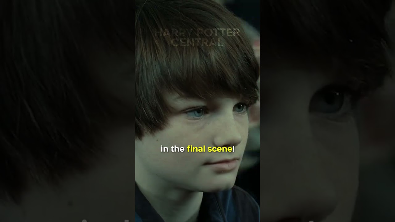 Arthur Bowen In Harry Potter 1