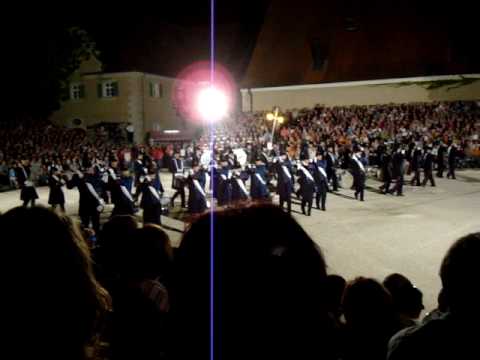 4th Internationale Tatoo 2009 - Ellwangen - YouTube