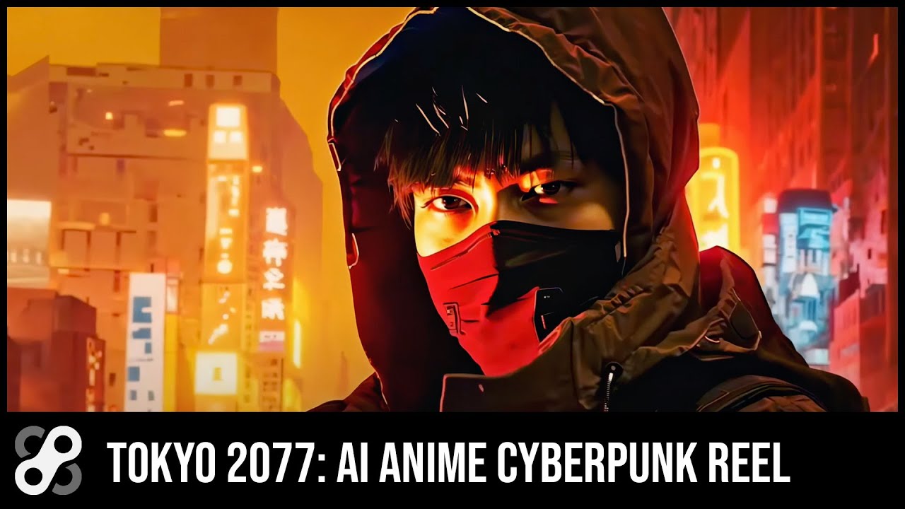 Tokyo 2077 - YouTube