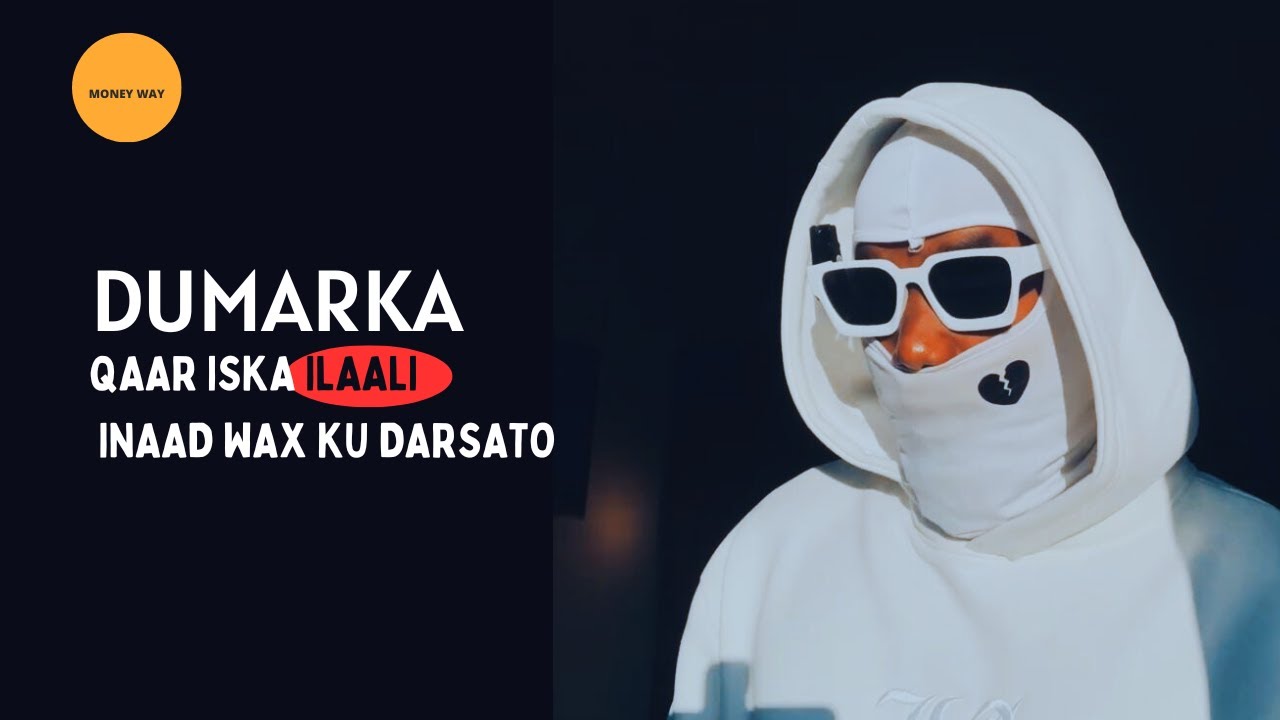 DUMARKA [QAARKOOD] WALIGA WAX HAKU DARSAN BURCIIDOOW... - YouTube
