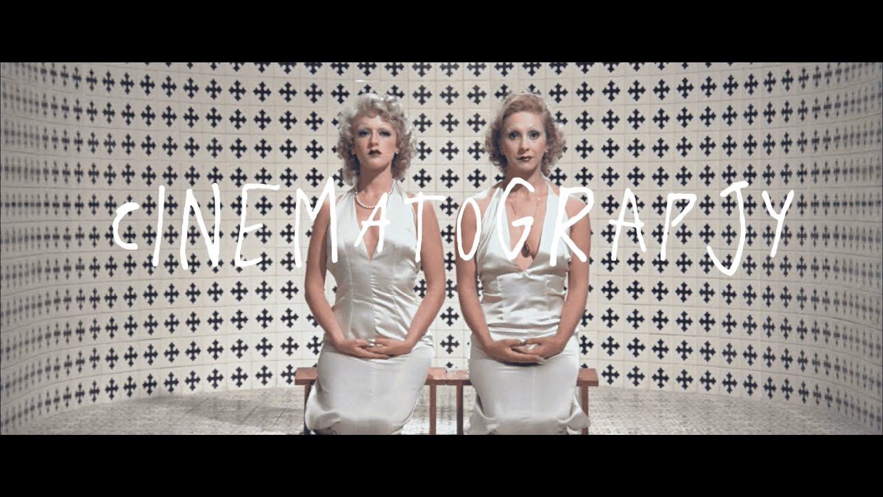The Holy Mountain (1973) | Cinematography of Alejandro Jodorowsky - YouTube