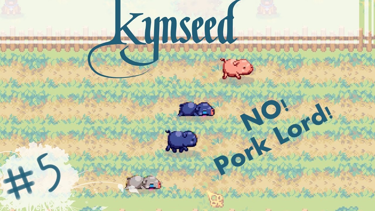 Kynseed | Cats, Pigs, and Green Fathers | Ep 5 - YouTube