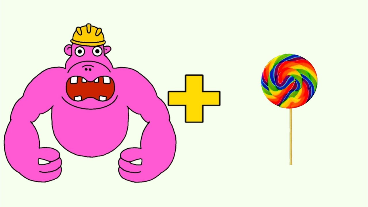 hunky jake + lollipop = hunky jake in different style || garten of ...