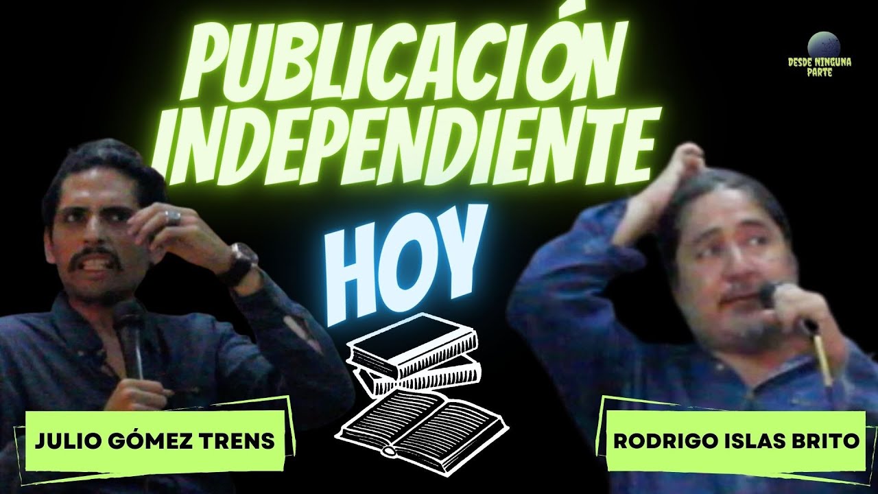 Julio Gómez Trens - Rodrigo Islas Brito - Publicación independiente hoy ...