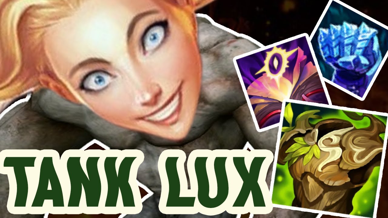 LUX INFINITE HP - TANK LUX ONE FOR ALL - LET'S PLAY #6 - YouTube