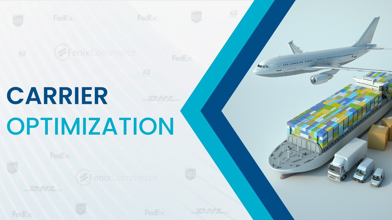 Find the best carrier rate for every order and make money from your ...