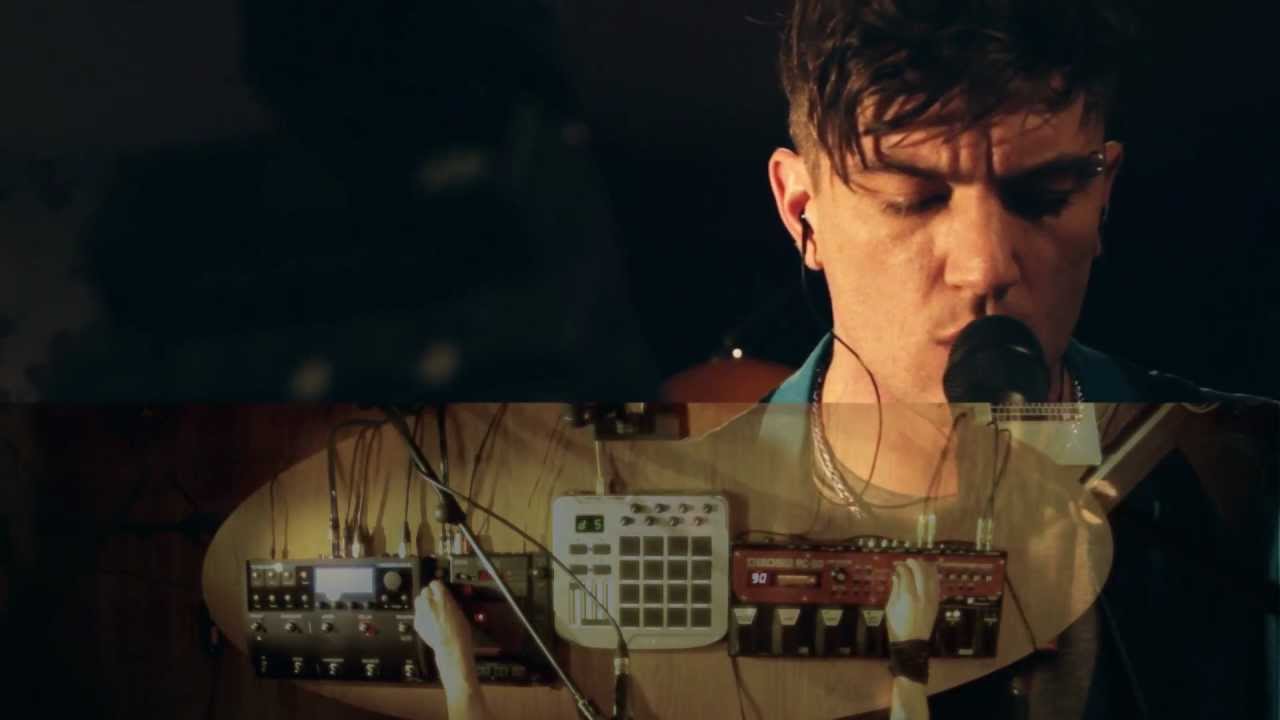 THePETEBOX Future Loops - I Get Around - Beatbox Loop Pedal - YouTube