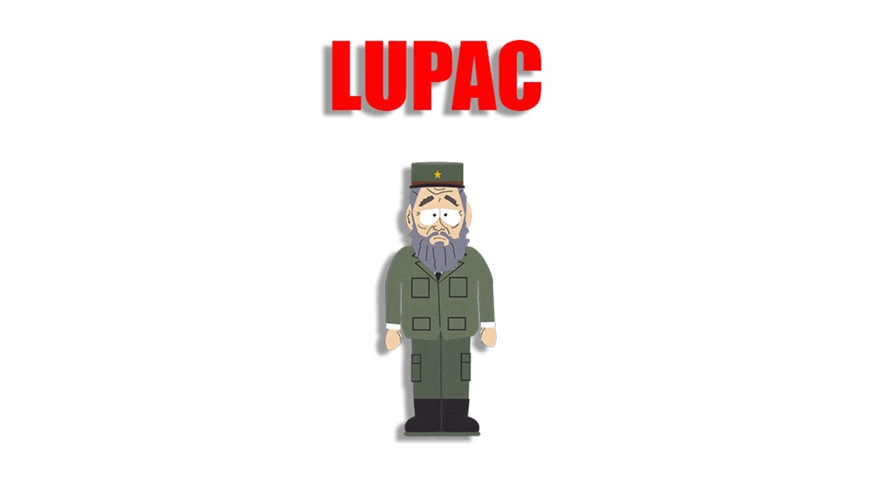 Call of Duty: Rise of Lupac - YouTube