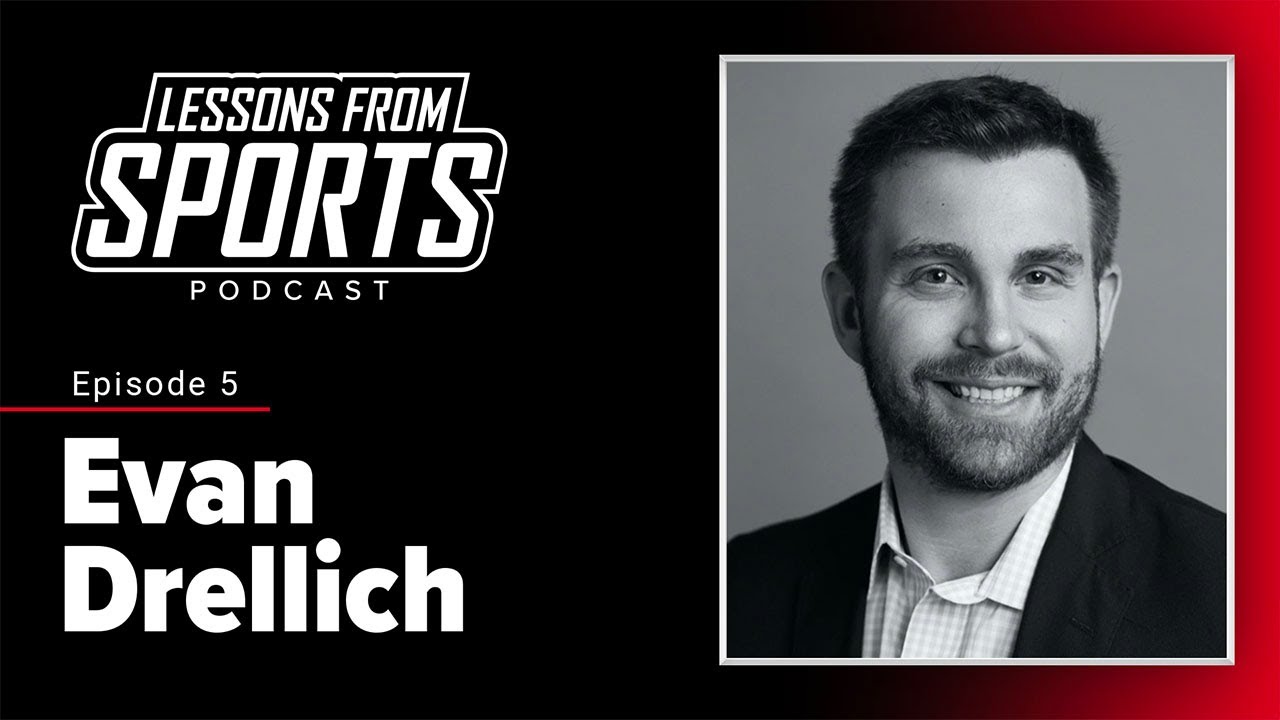 Lessons From Sports Ep 5: Evan Drellich - YouTube
